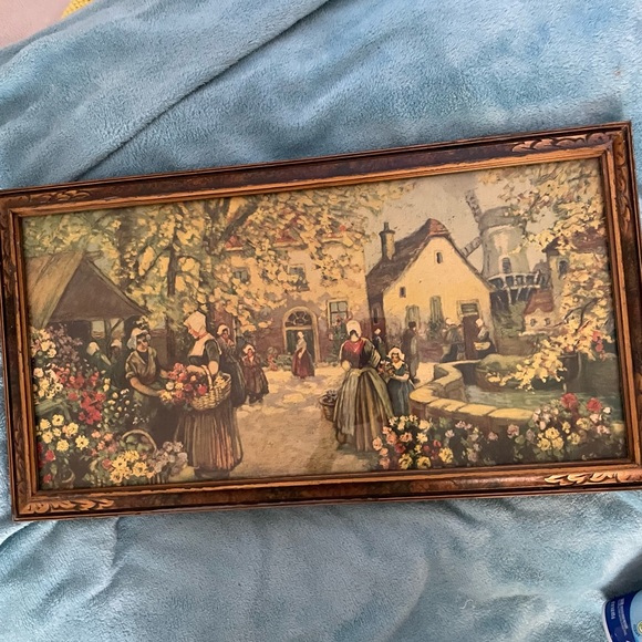 Wall Decor | Antique Pics Circa 3s 22 X 12 | Poshmark